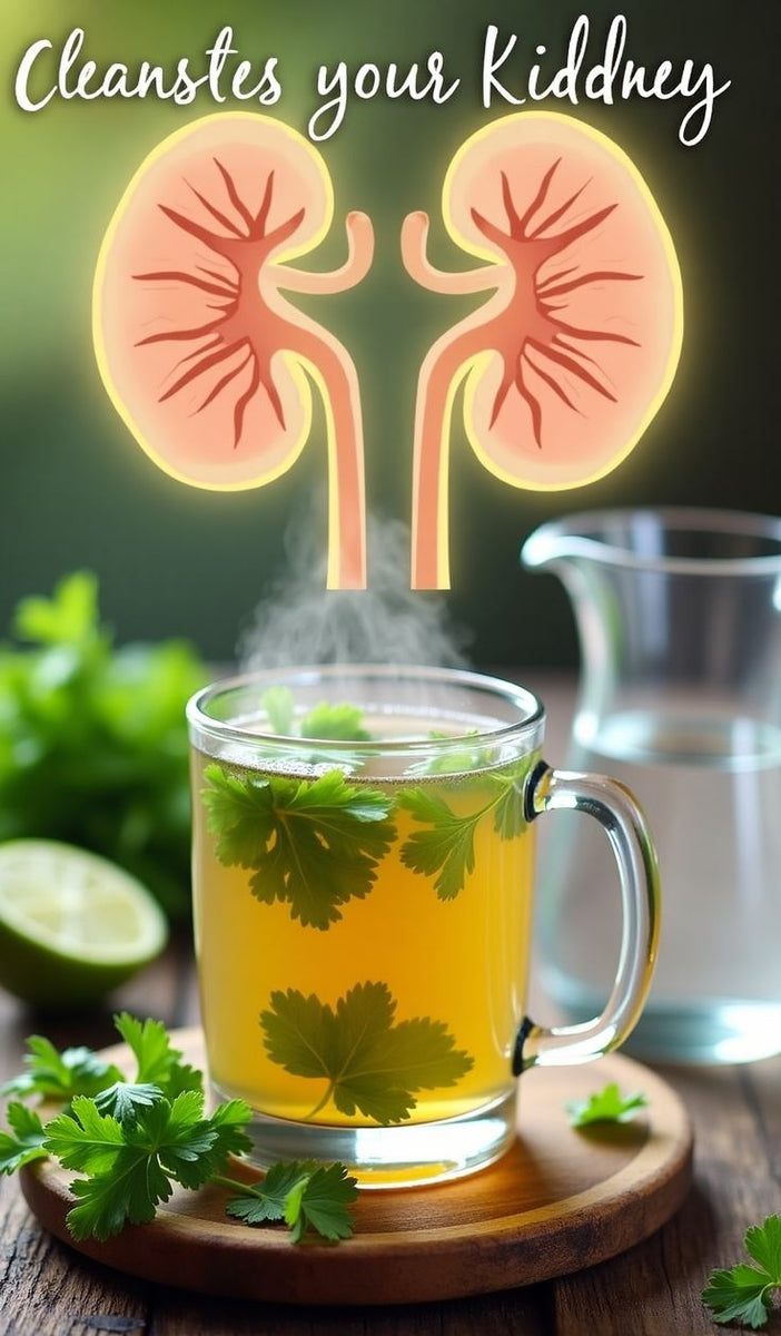 Herbal Tea for Kidney Health – Amrita Naturals